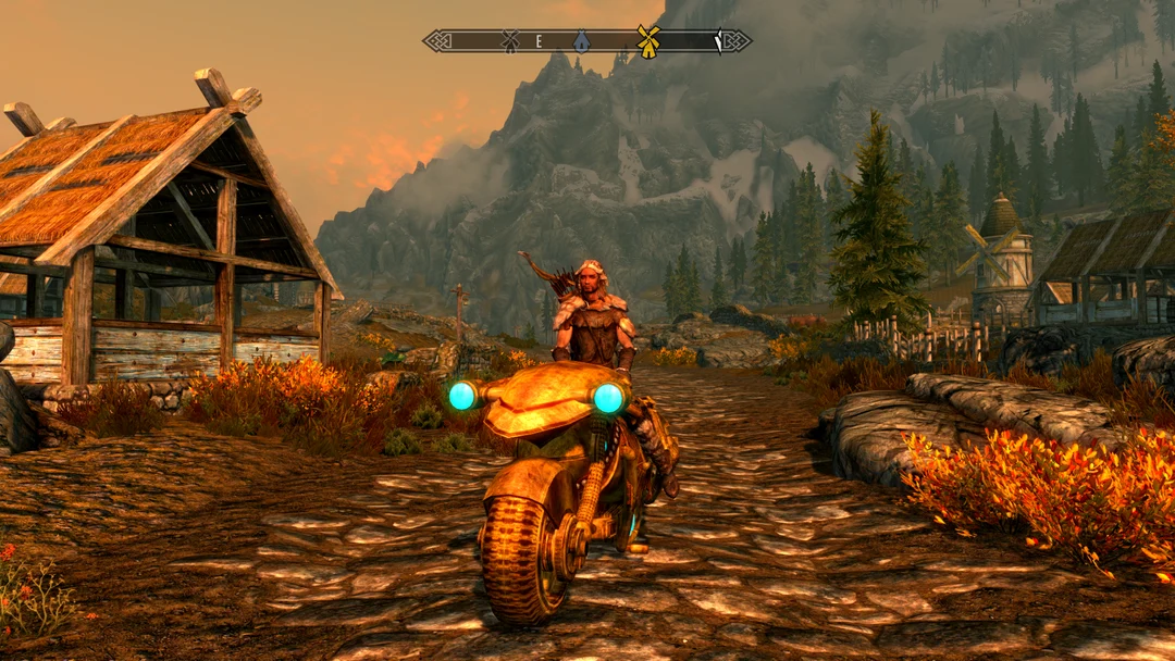 Is my ride lore accurate? | Scrolller