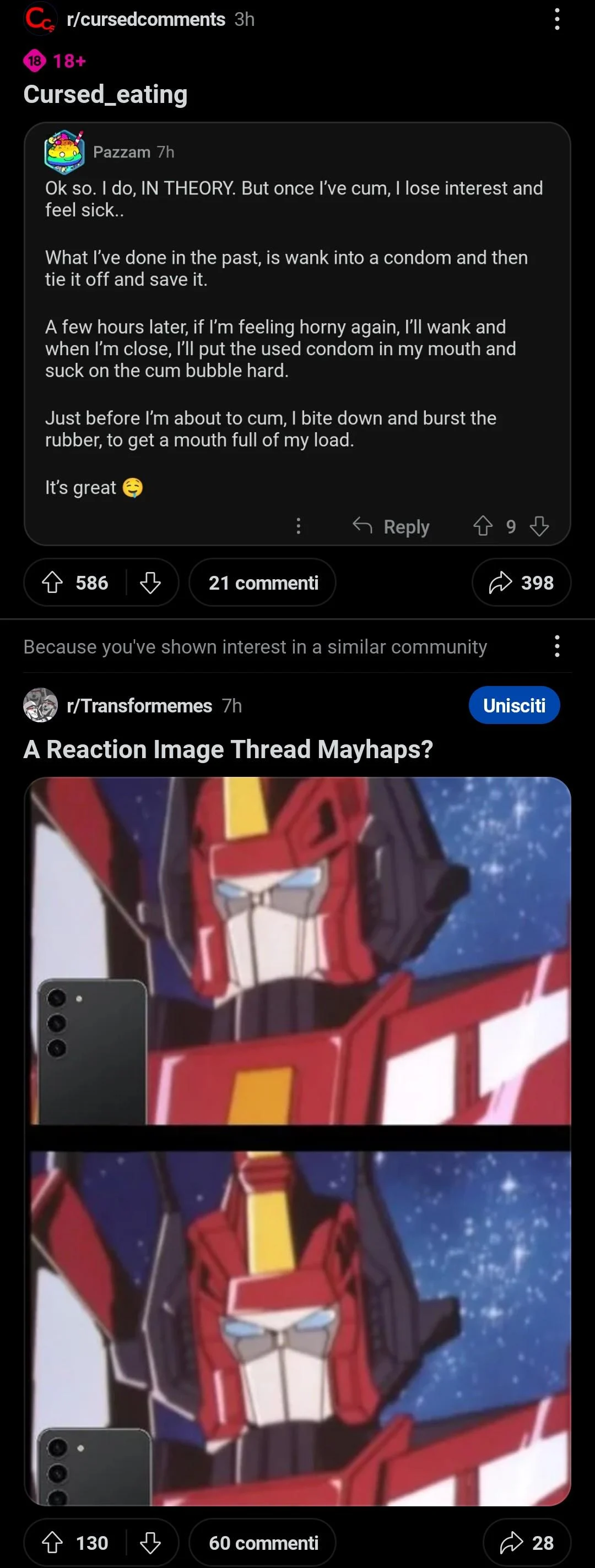 Appropriate | Scrolller