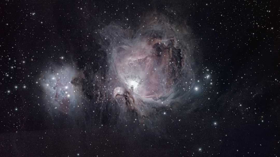 Orion Nebula in HaRGB | Scrolller