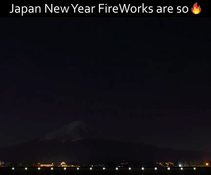 Fireworks in Japan! | Scrolller