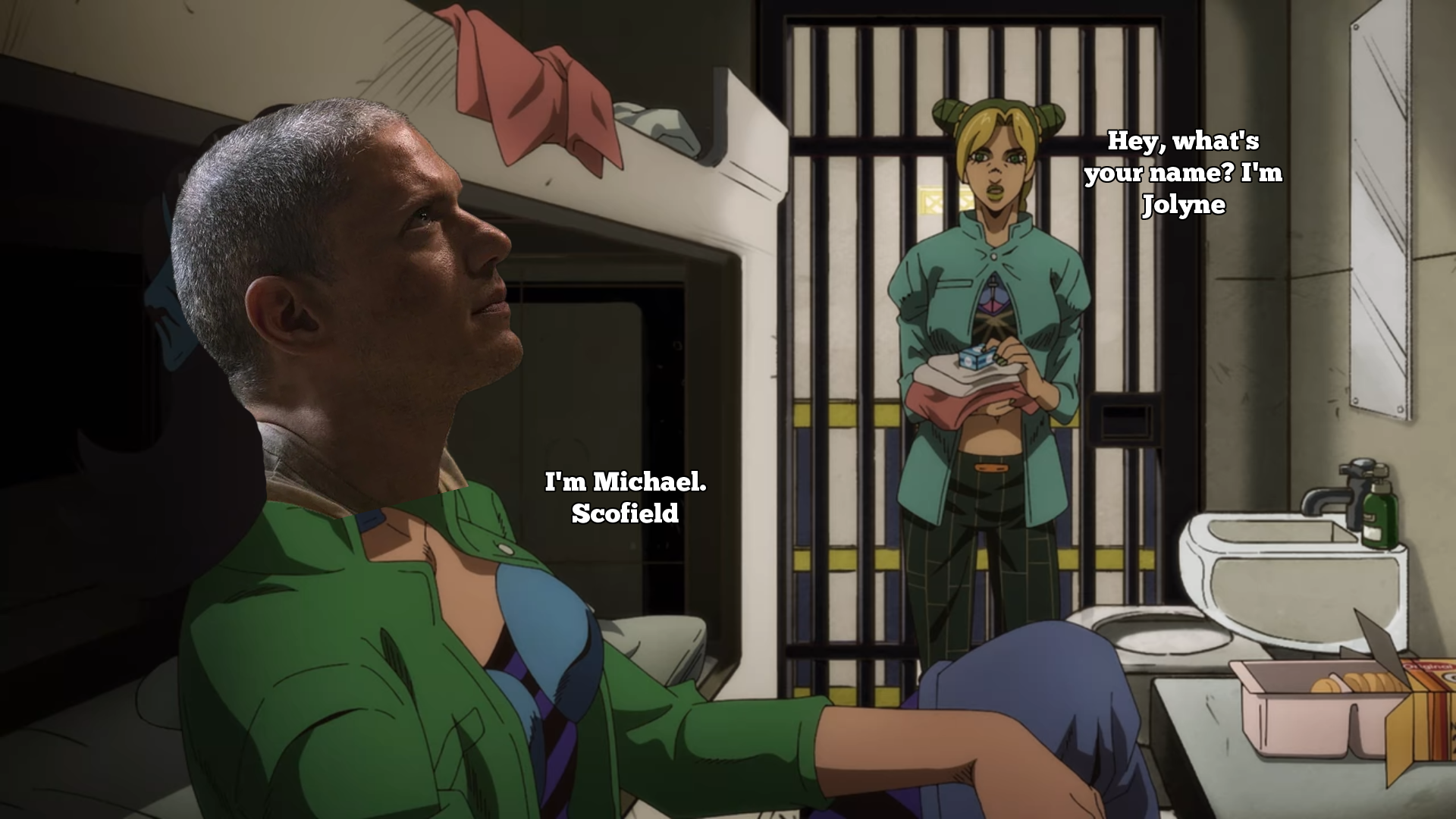 Tine for a good old fashion Prison Break | Scrolller