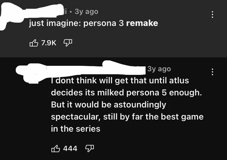 Top comment on the original Mass Destruction | Scrolller