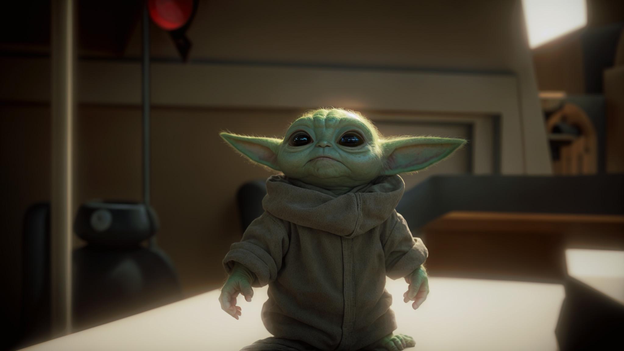 Grogu (1920x1080) | Scrolller