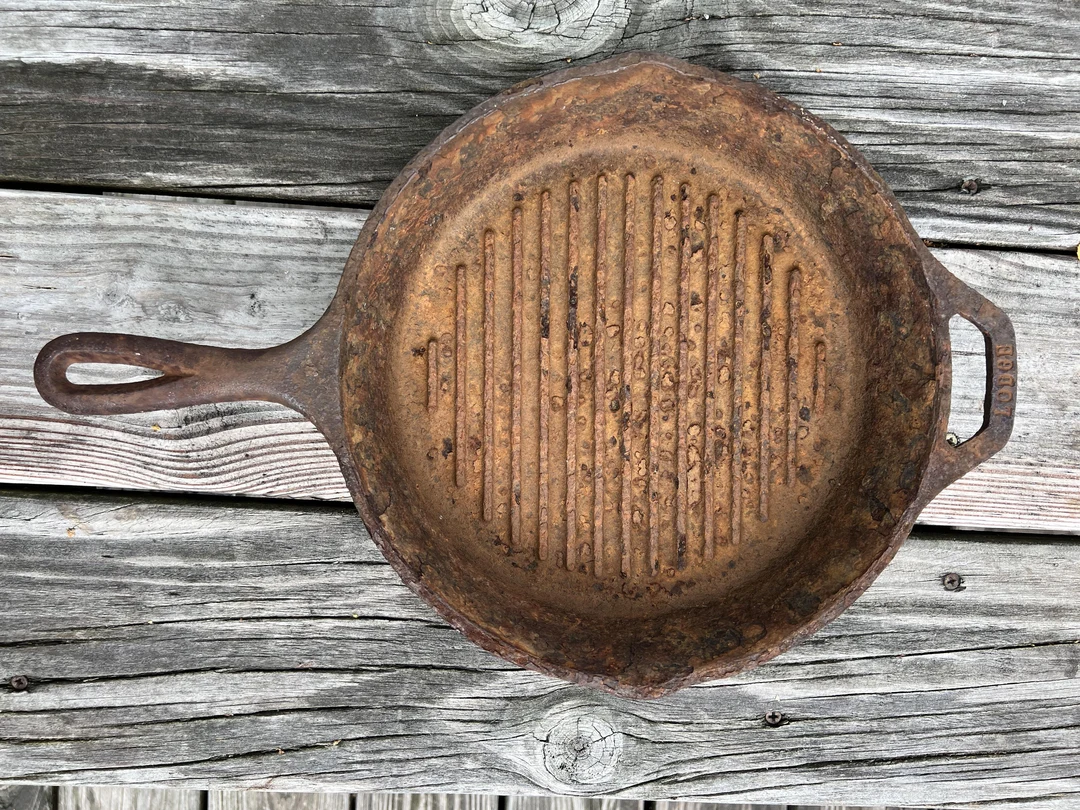 Is this rust? | Scrolller