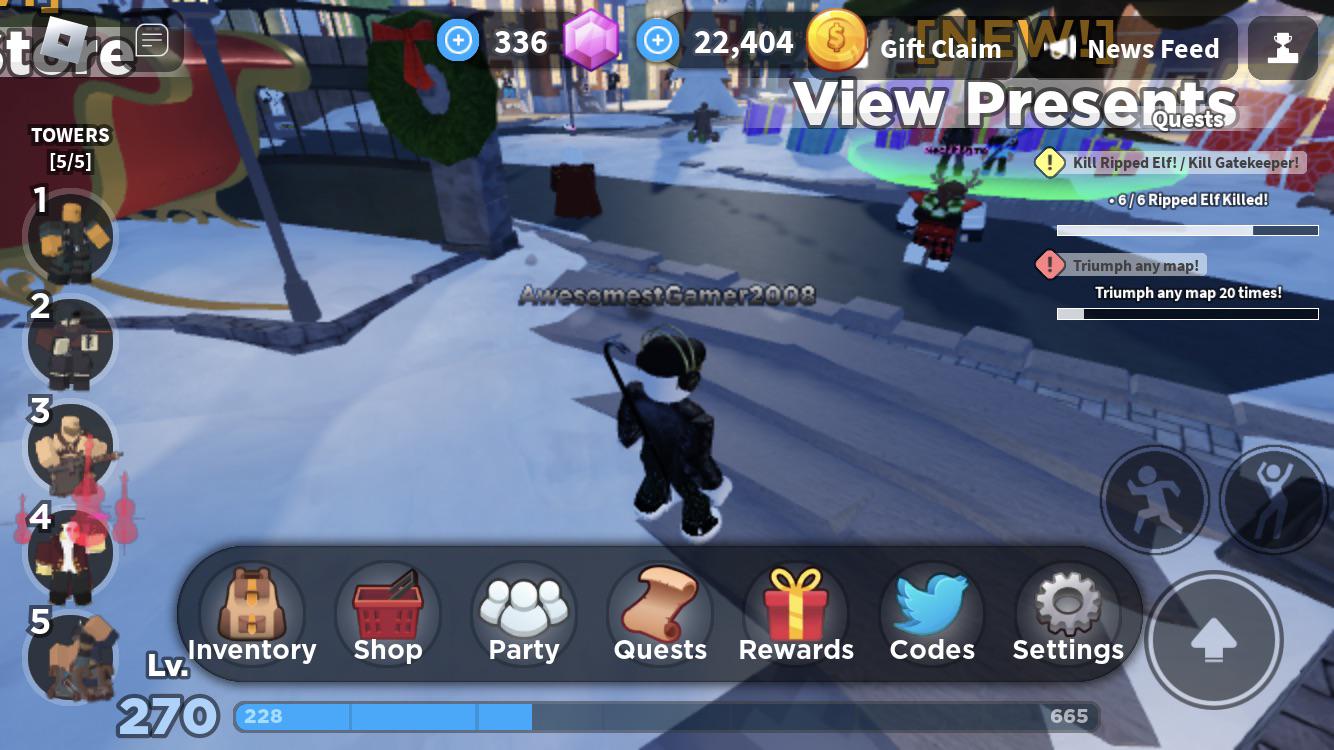 Made a tier list and people don’t believe I’m level 270 so here is proof | Scrolller