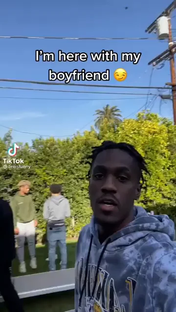 my boyfriend | Scrolller