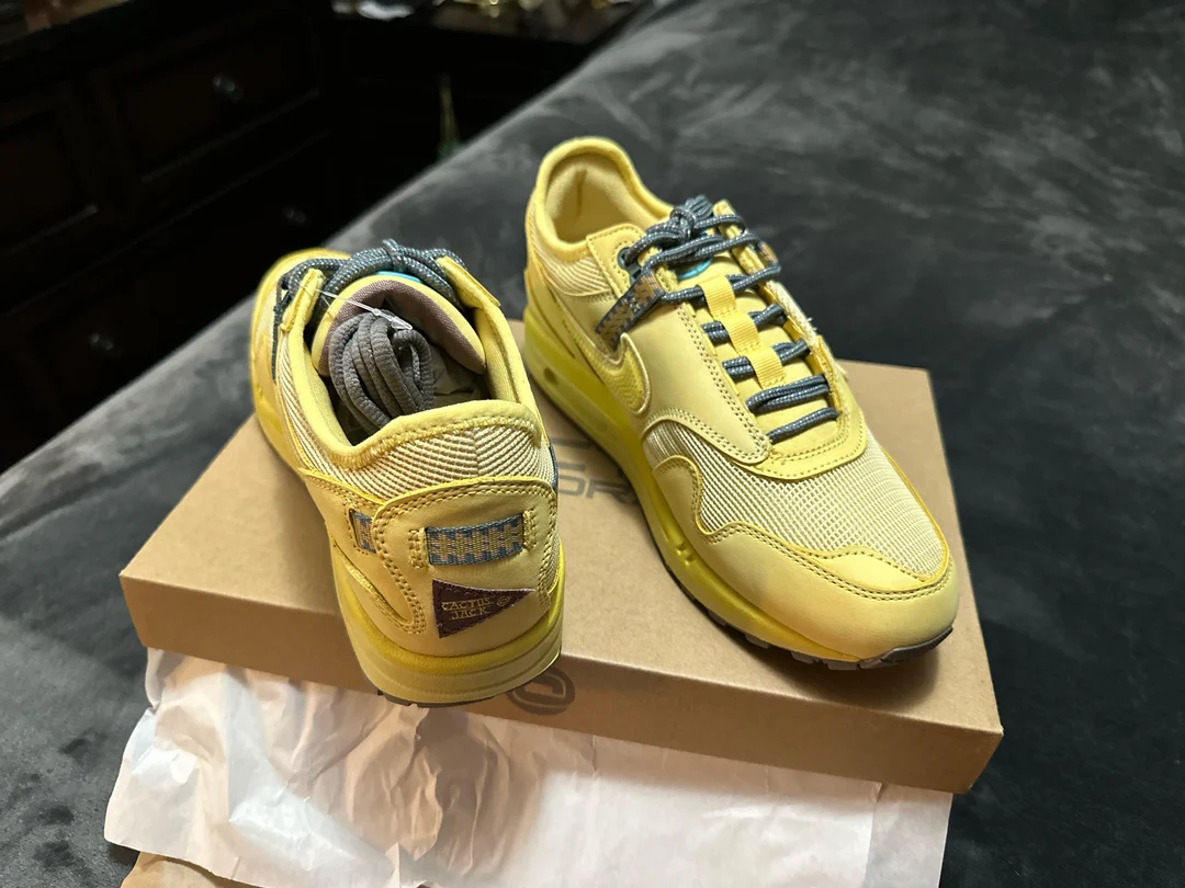 Recent pickups. Won these from GOAT during BF event. | Scrolller