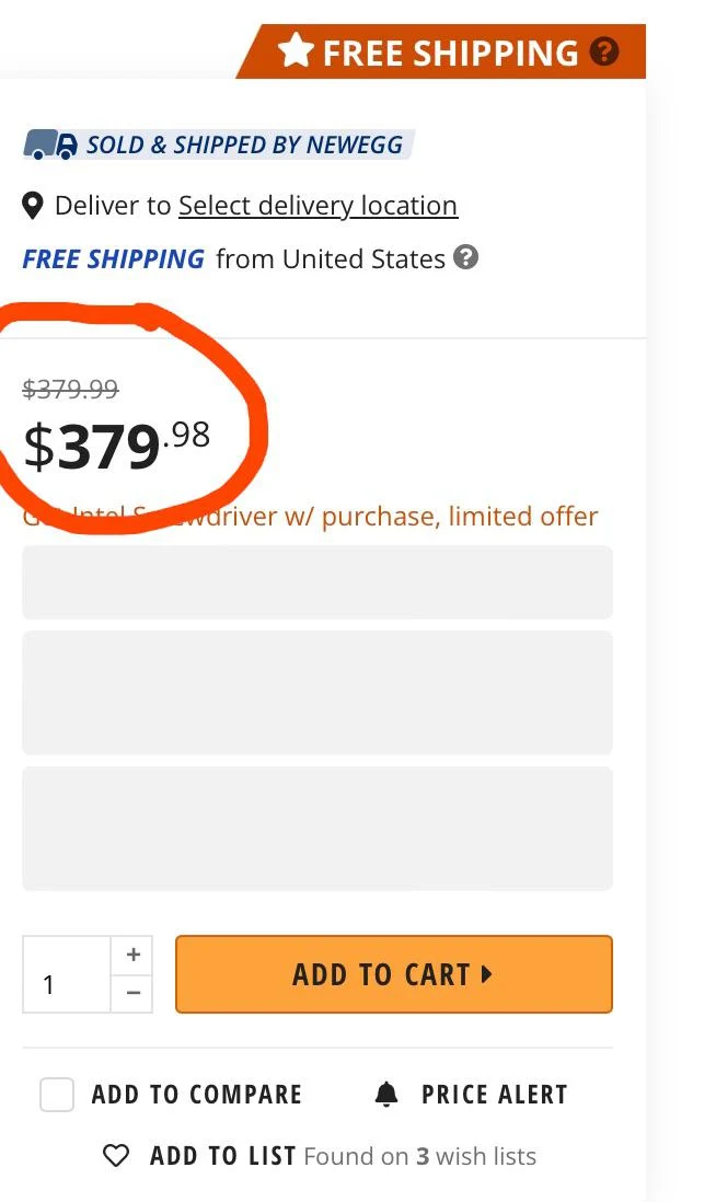 Don T We All Hate When Items Go On This Kind Of Sale Scrolller