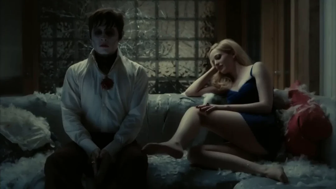Eva Green in Dark Shadows | Scrolller