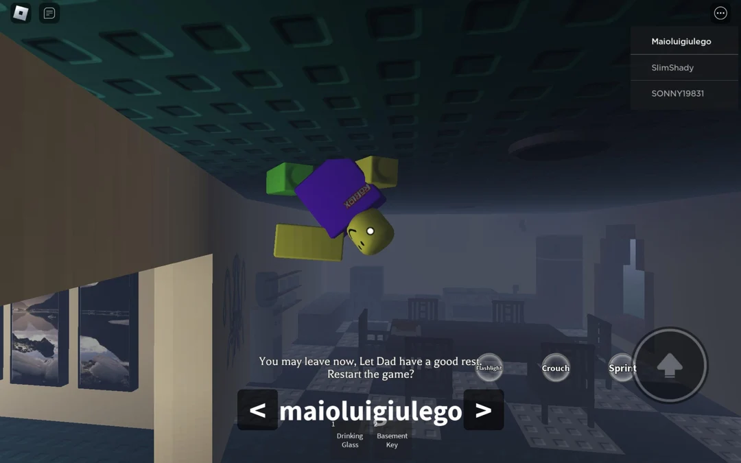 Glitch in weird strict dad | Scrolller