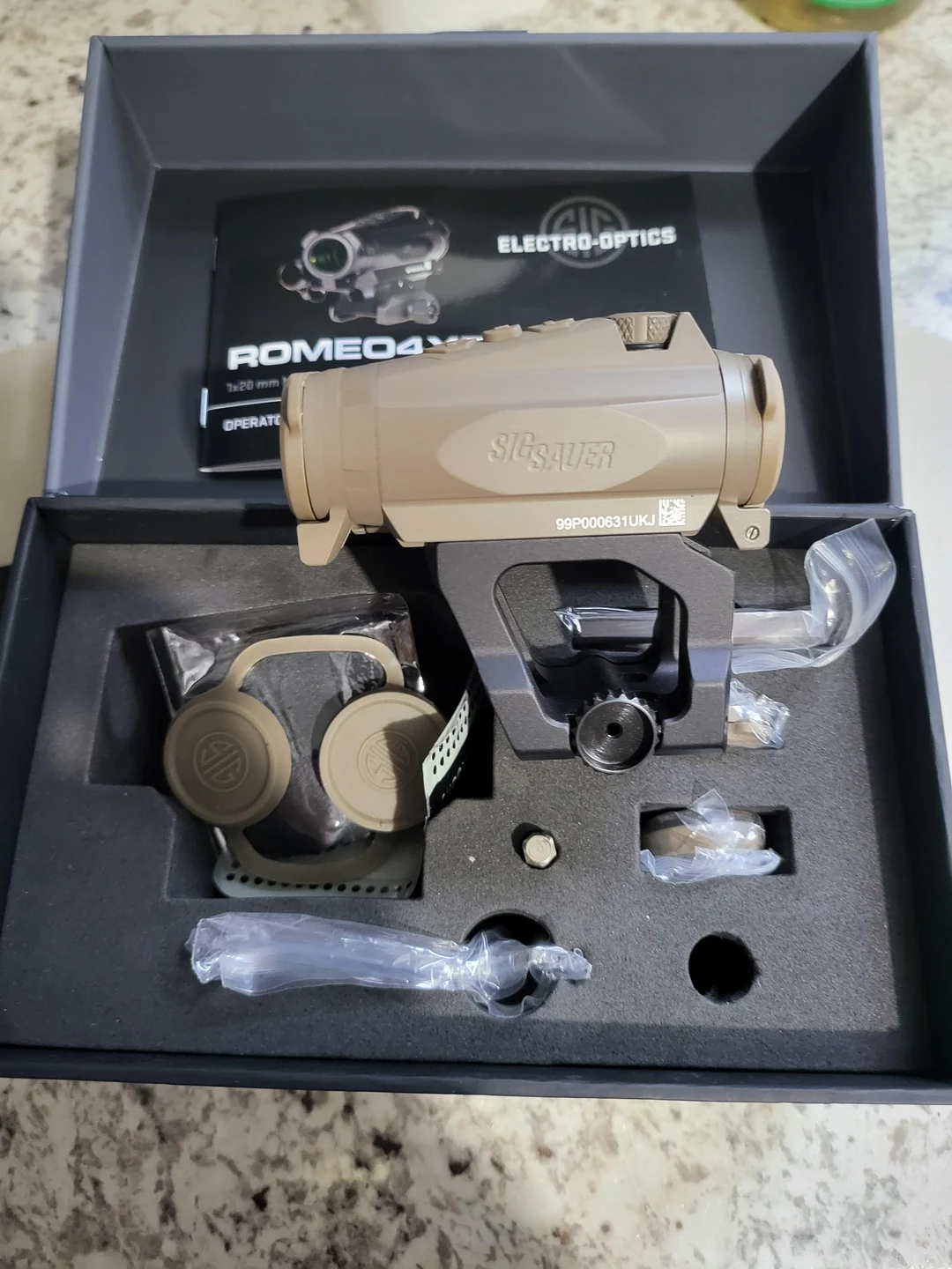 Much Better with the Scalarworks Mount! | Scrolller