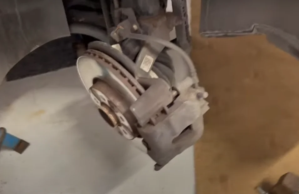 Steering Knuckle Swap? (Ibiza 6F) | Scrolller