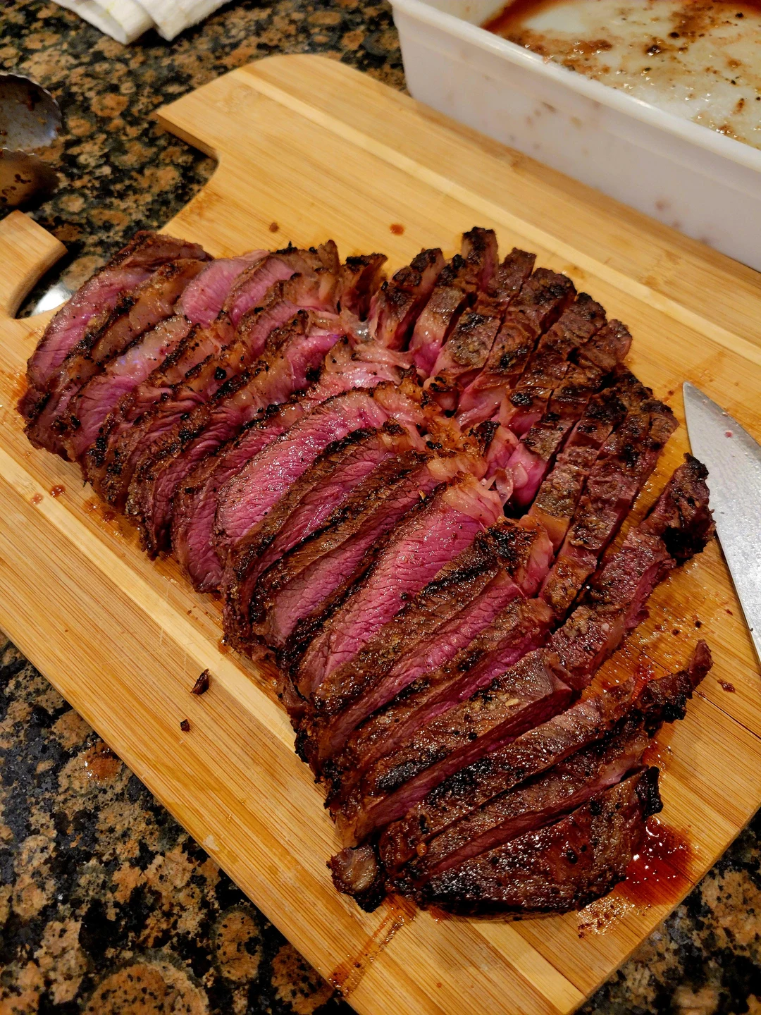 First time grilling a chuck roast, definitely going to be doing this alot more! | Scrolller