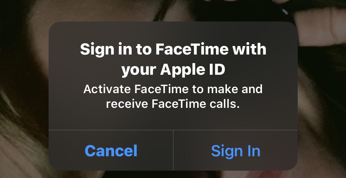 FaceTime and iMessage doesn't activate | Scrolller