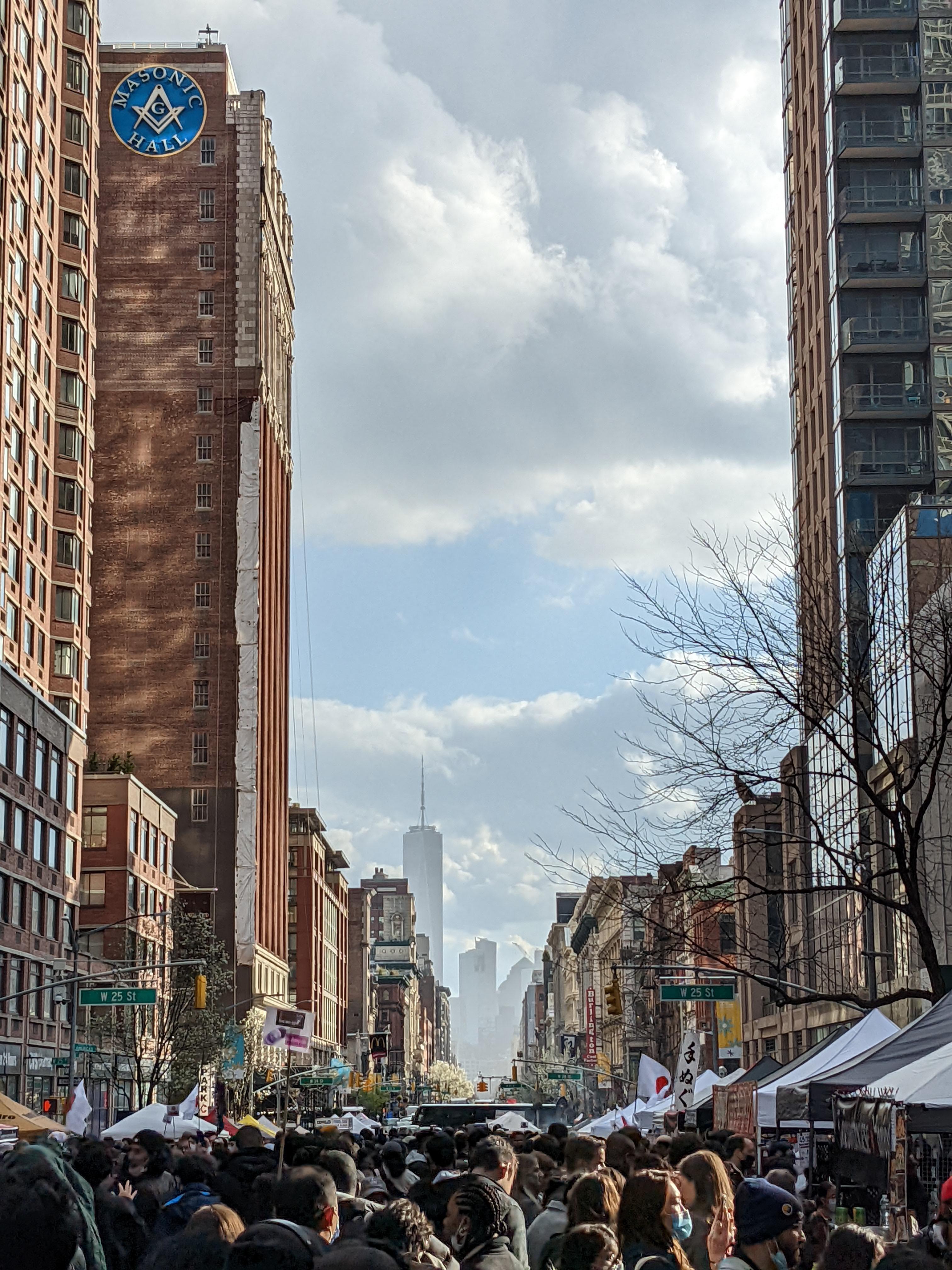 Rulers over New York City | Scrolller