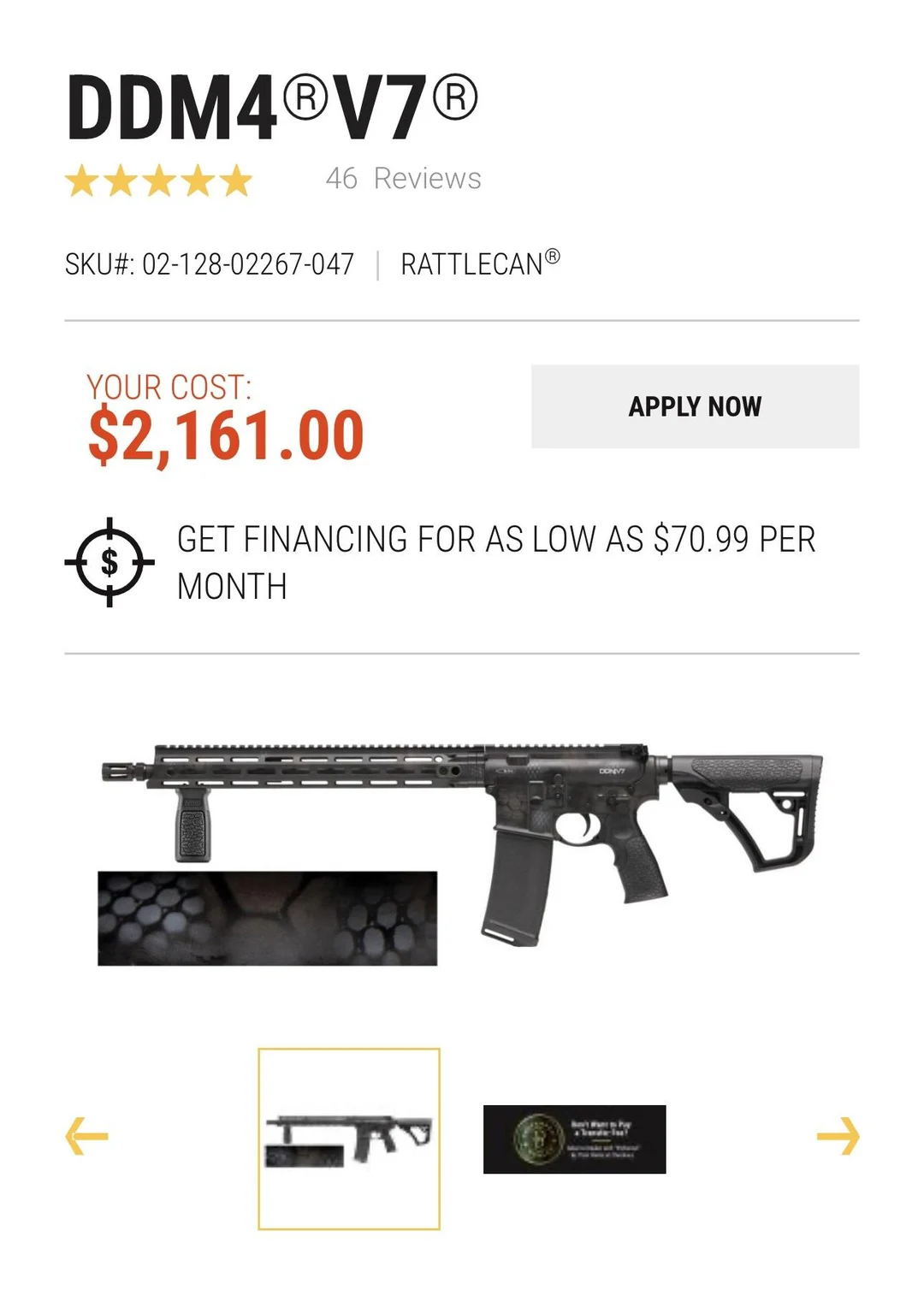 AR15 Upgrade | Scrolller