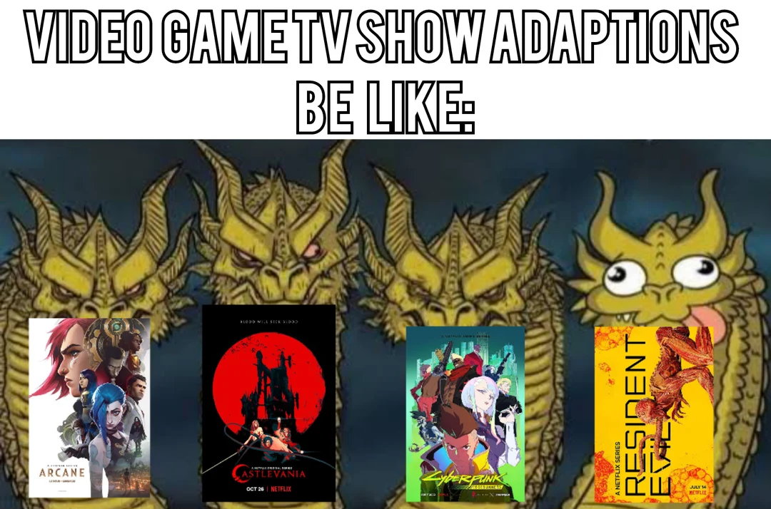 Animation Supremacy | Scrolller