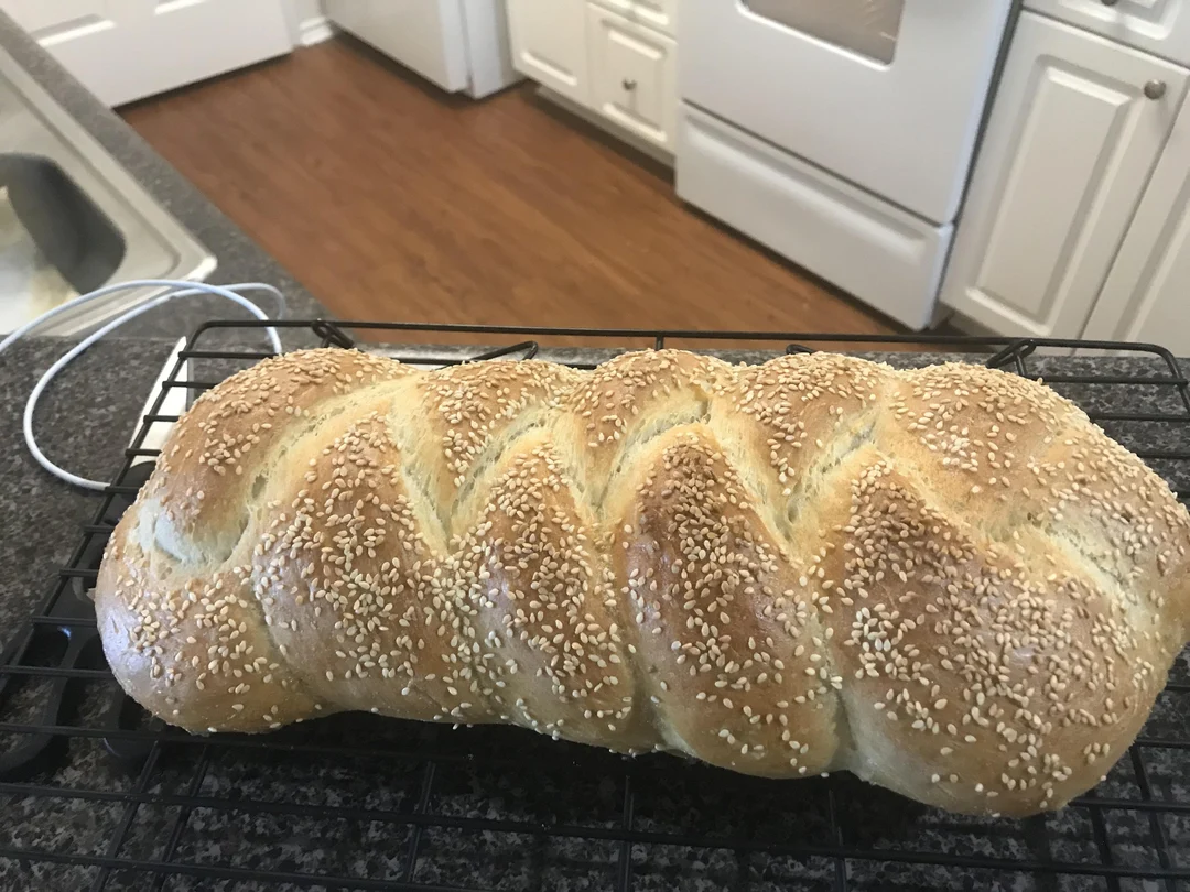 King Arthur easy Italian bread. | Scrolller