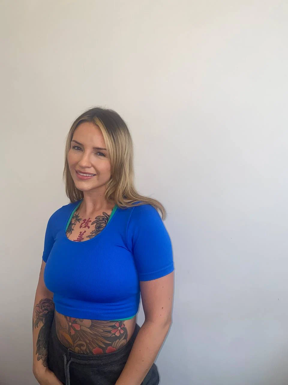 cropped and smiley :) | Scrolller