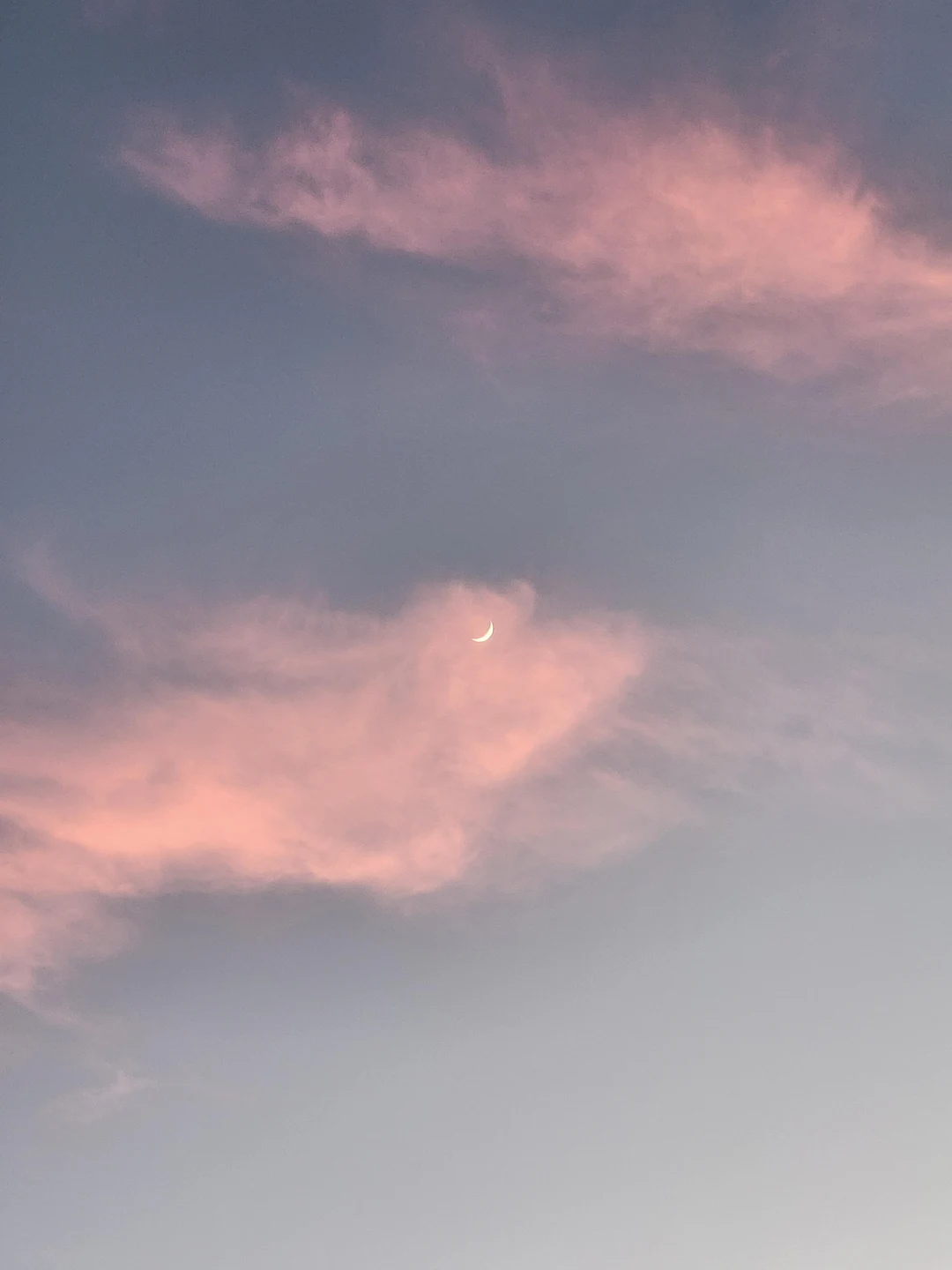 Cotton candy sky | Scrolller