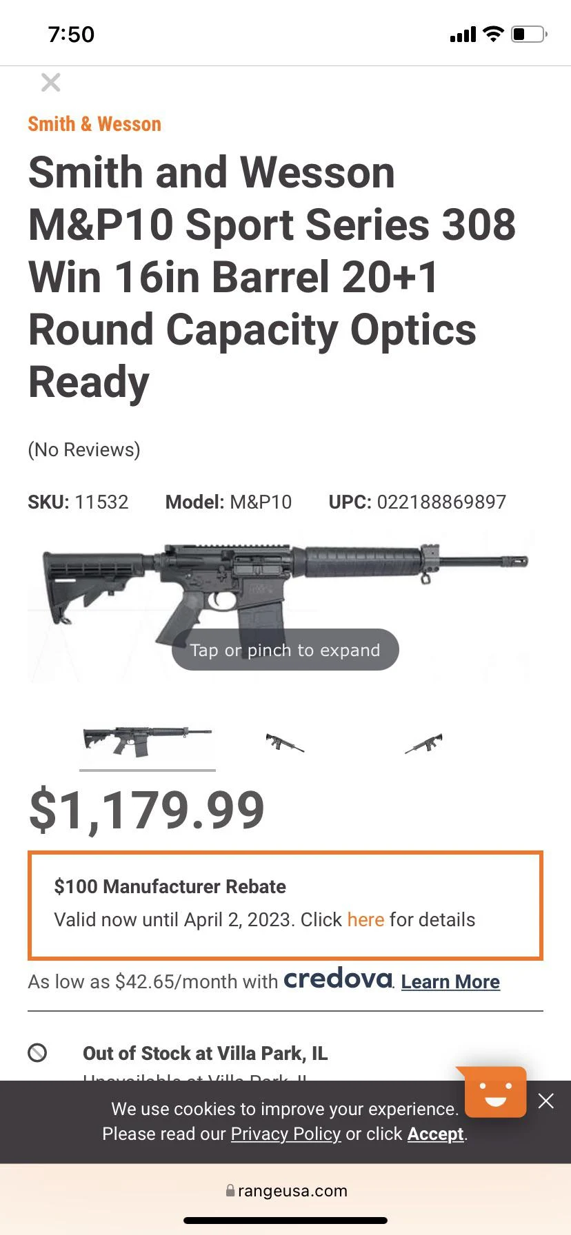 First AR-10/.308, good choice? | Scrolller