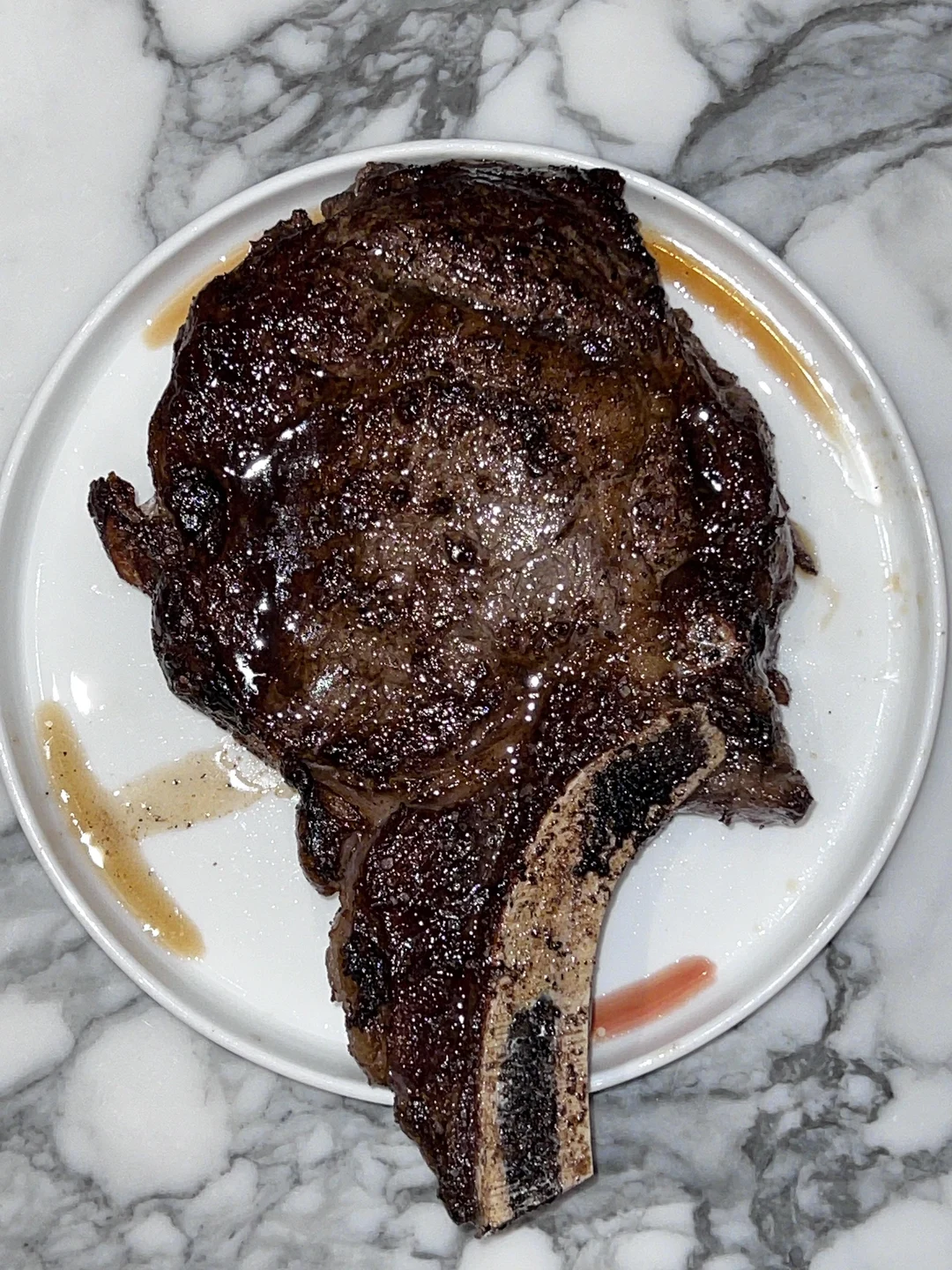 Discover more like Steak: Nothin’ like a bone-in Ribeye from the Butcher and Related Content ...