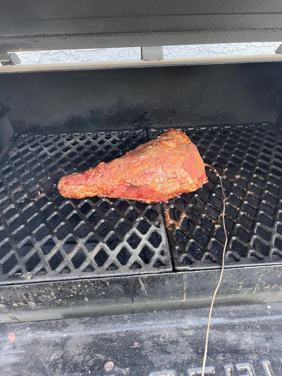Cooking TriTip like a brisket | Scrolller