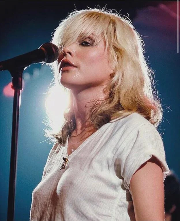 Debbie Harry 1978 | Scrolller
