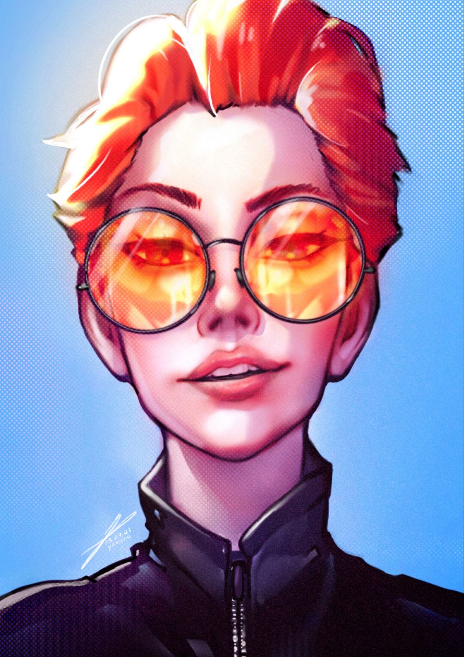 Moira fanart by me :) | Scrolller