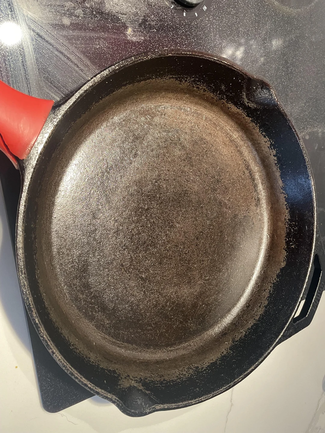 Seasoning snobs: behold my “nasty”/“ruined” daily driver. | Scrolller