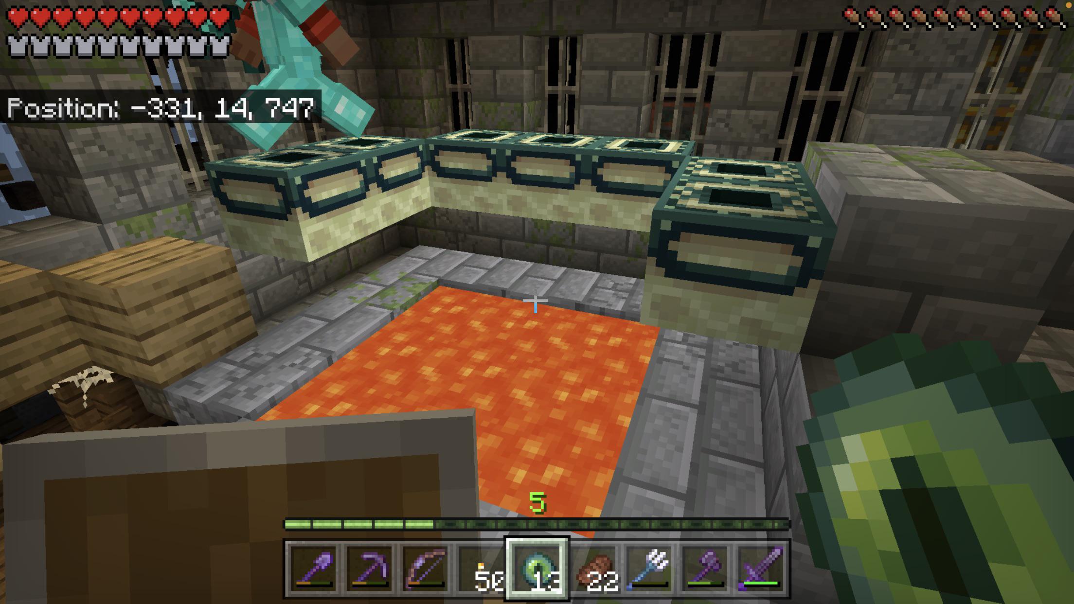 Broken end portal | Scrolller