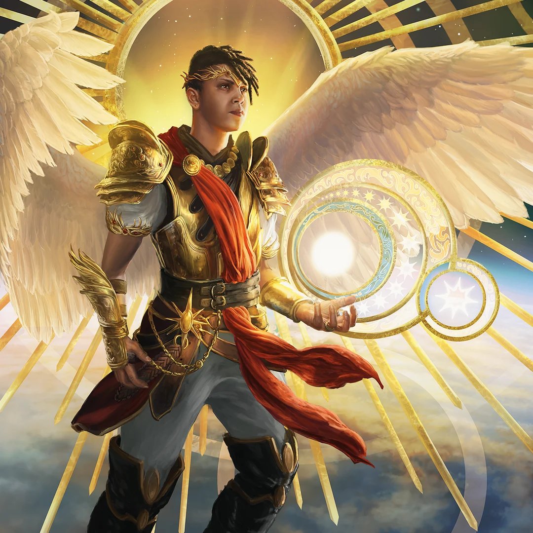 Sunblast Angel by Alayna Danner | Scrolller