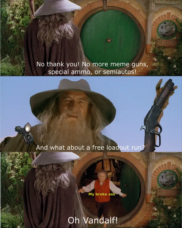 Discover more like HuntShowdown: Forged in Gondolin by the High Elves of the First Age and ...