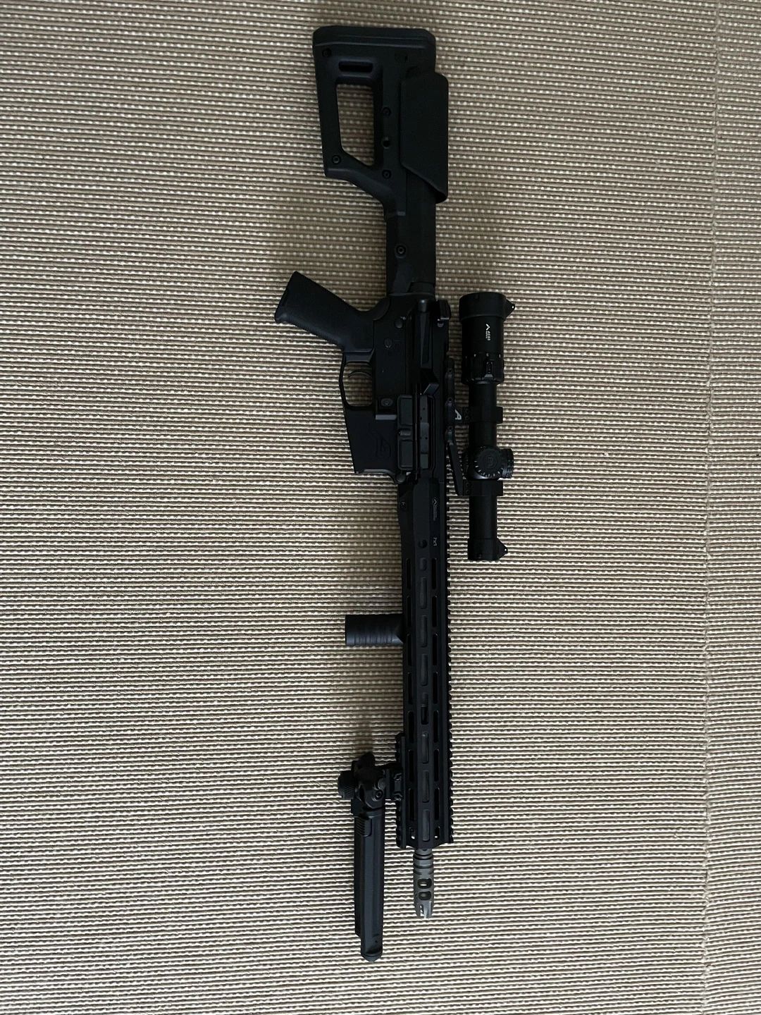 First AR! | Scrolller