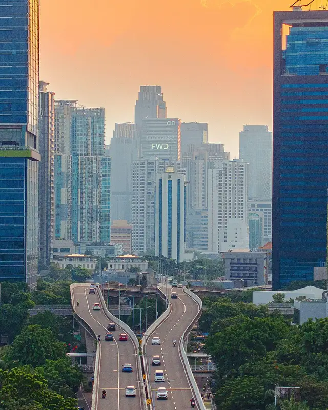 Jakarta, Indonesia | Scrolller