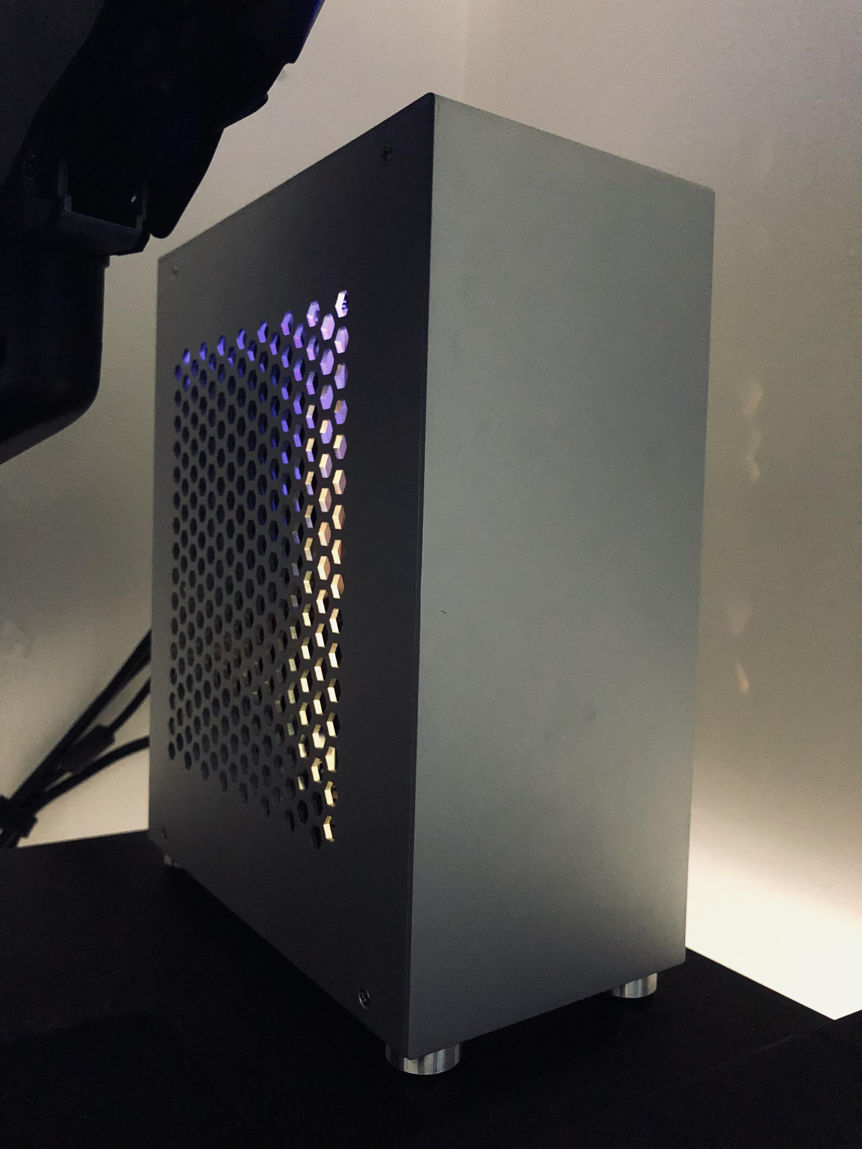 Metalfish S3 | Scrolller