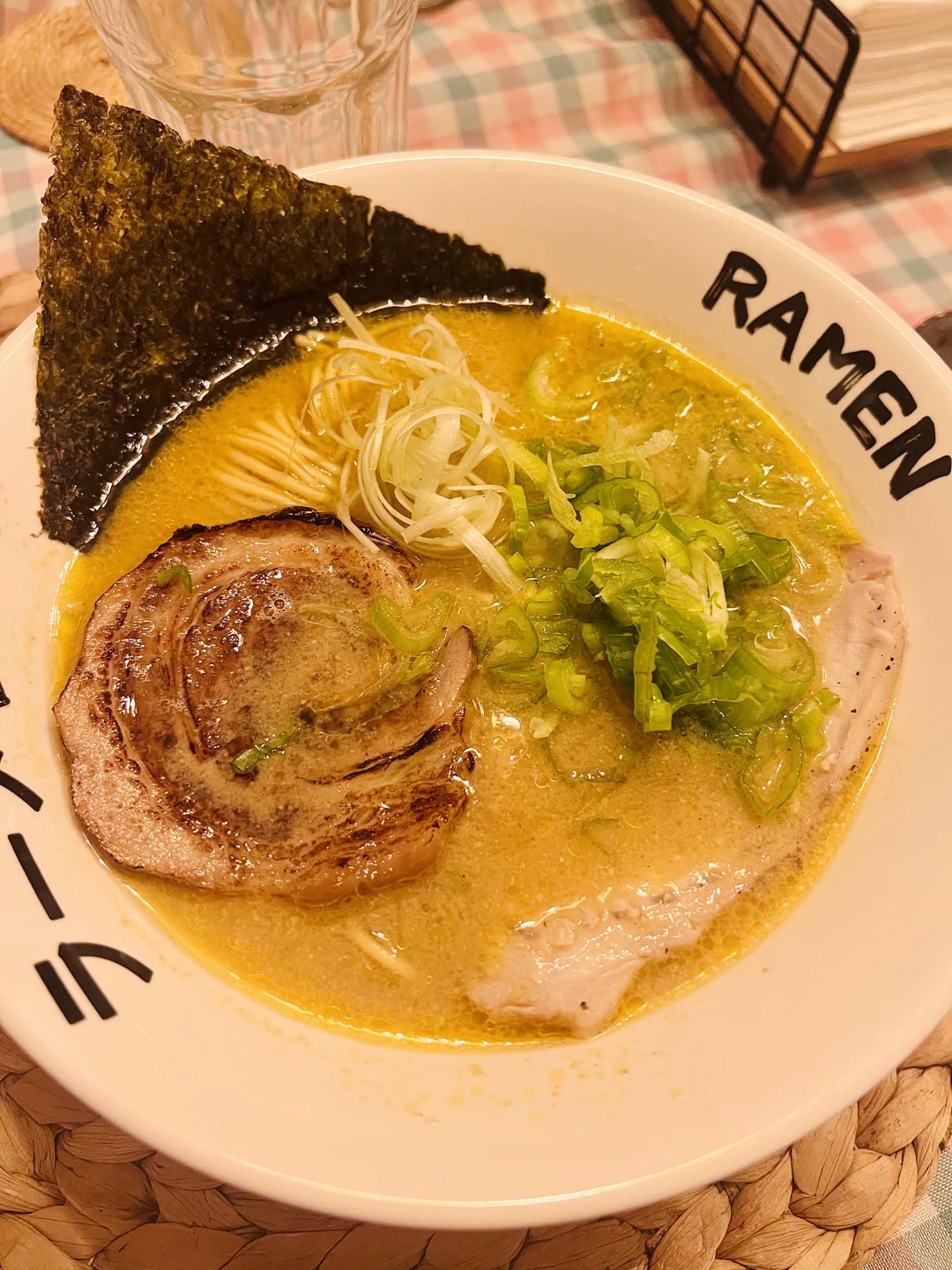 Miso Ramen | Scrolller