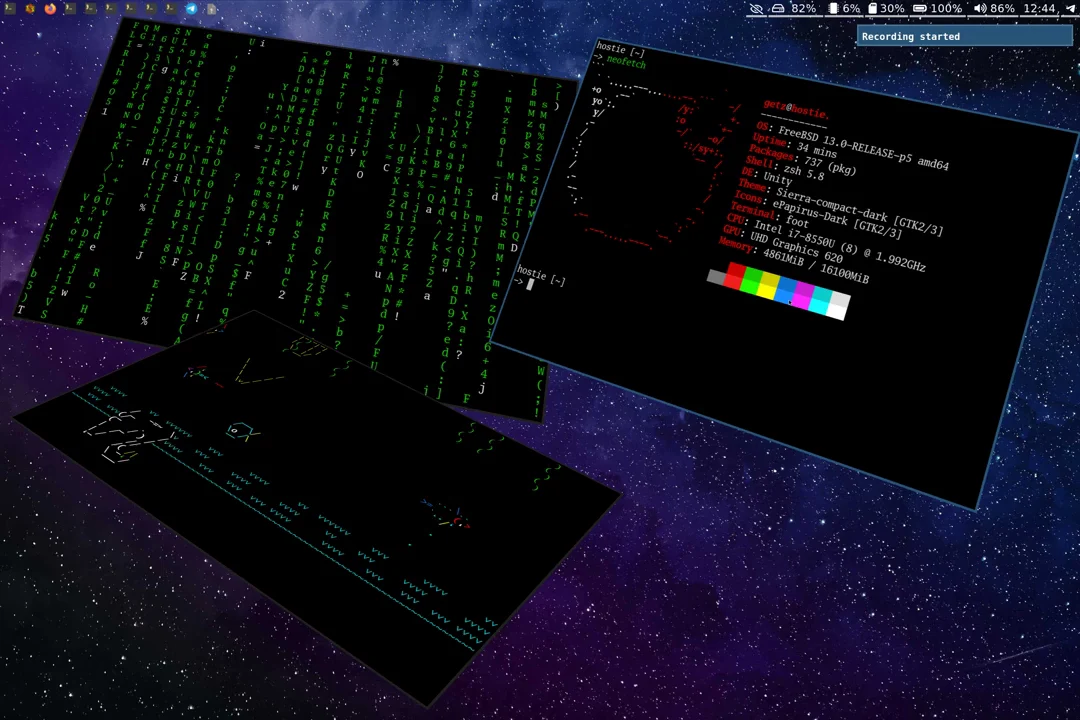 [swayfire] If sway and wayfire had a baby | Scrolller