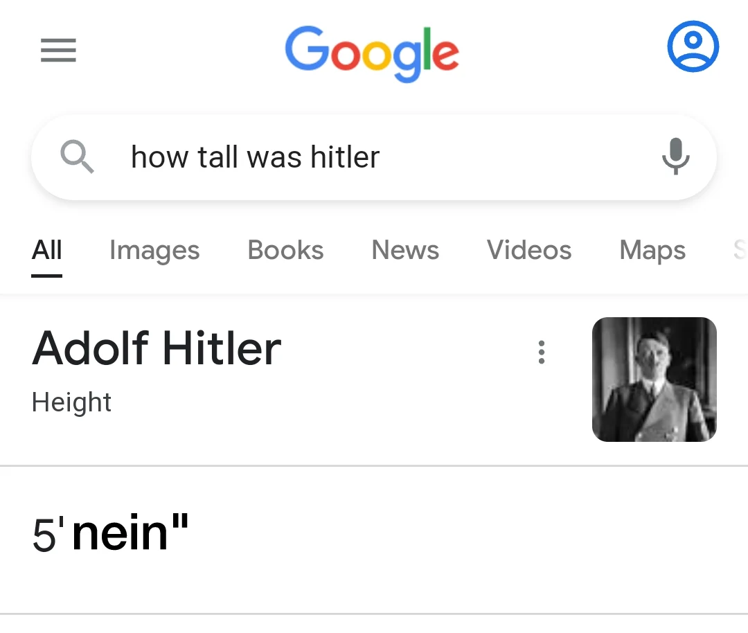 Hitler was only 5 feet tall confirmed | Scrolller