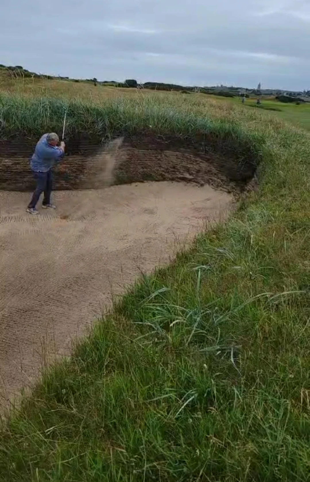 Bucket List Item Complete: St. Andrews Old Course | Scrolller