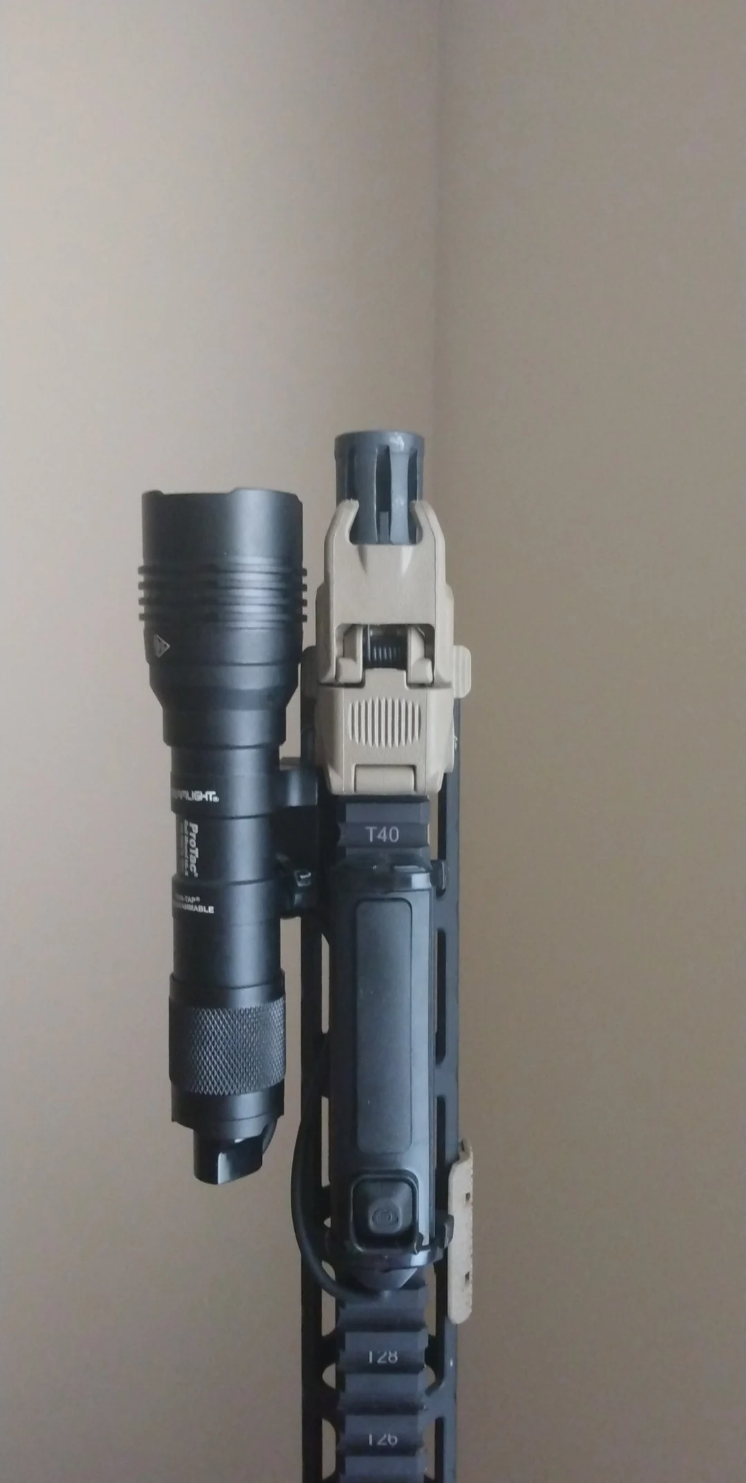 Will the cables being at such an angle cause me issues? First light cable management attempt no ...