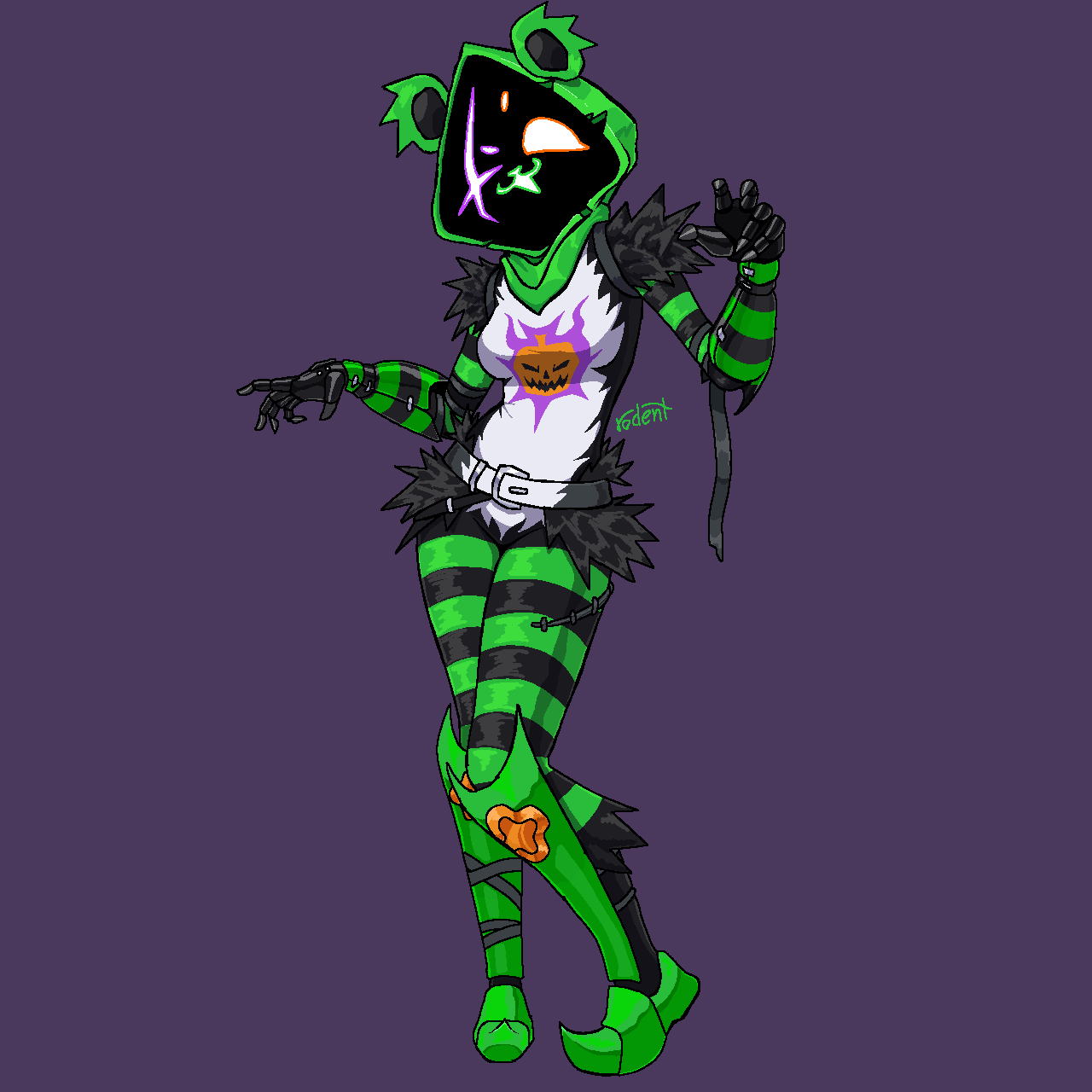 Raven team leader if she was peak | Scrolller