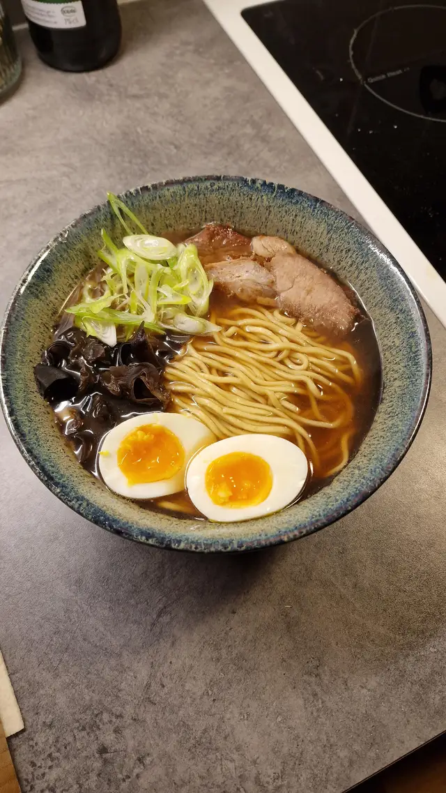 One day ramen | Scrolller