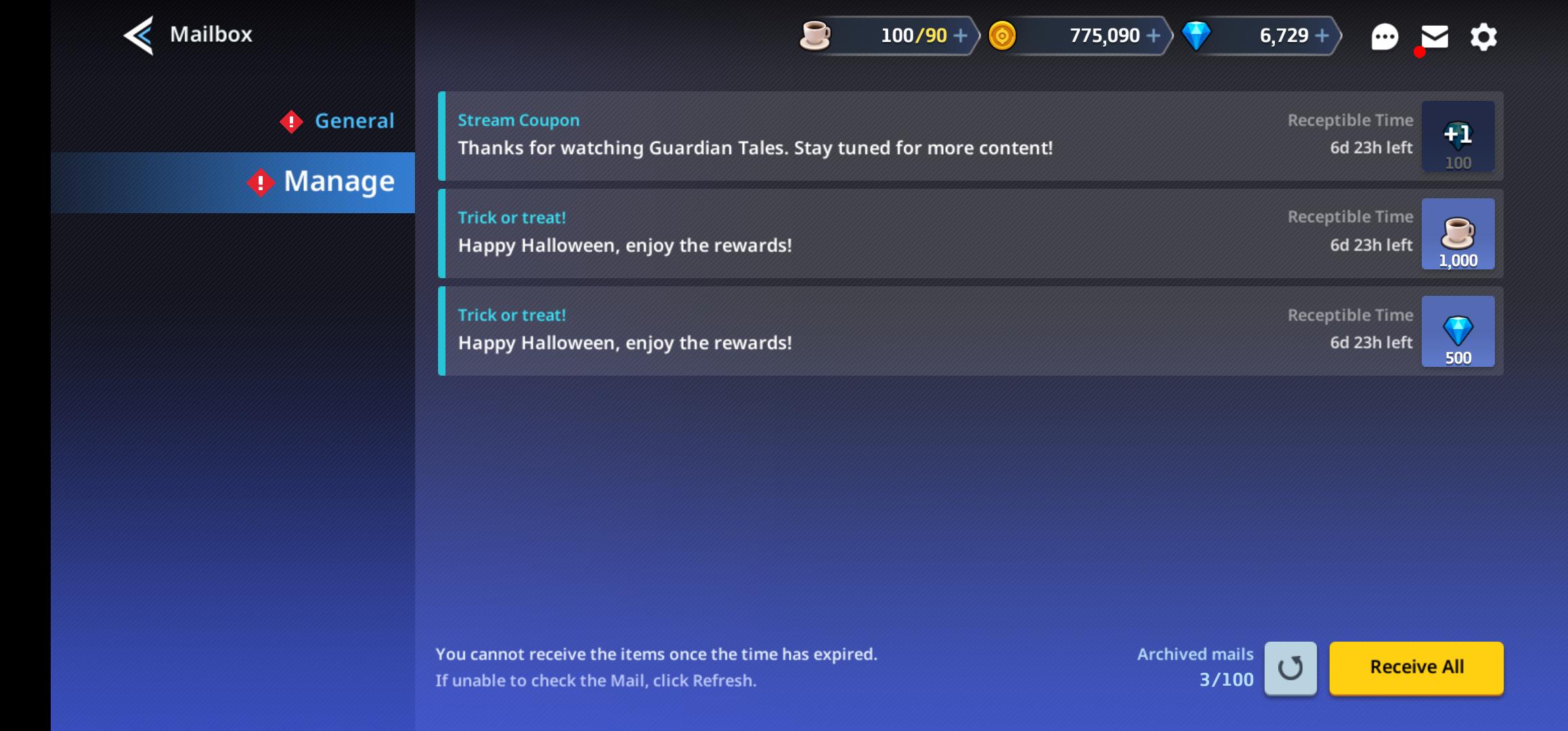 Redeem codes | Scrolller