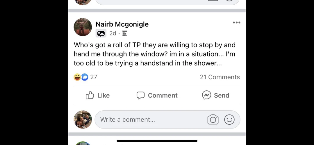 We have a situation! | Scrolller