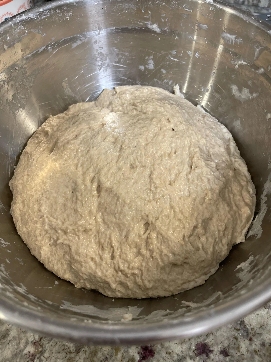 Sourdough whole wheat help | Scrolller
