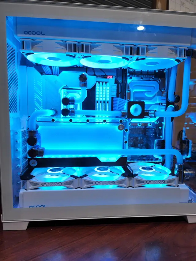 Just completed my first custom loop | Scrolller