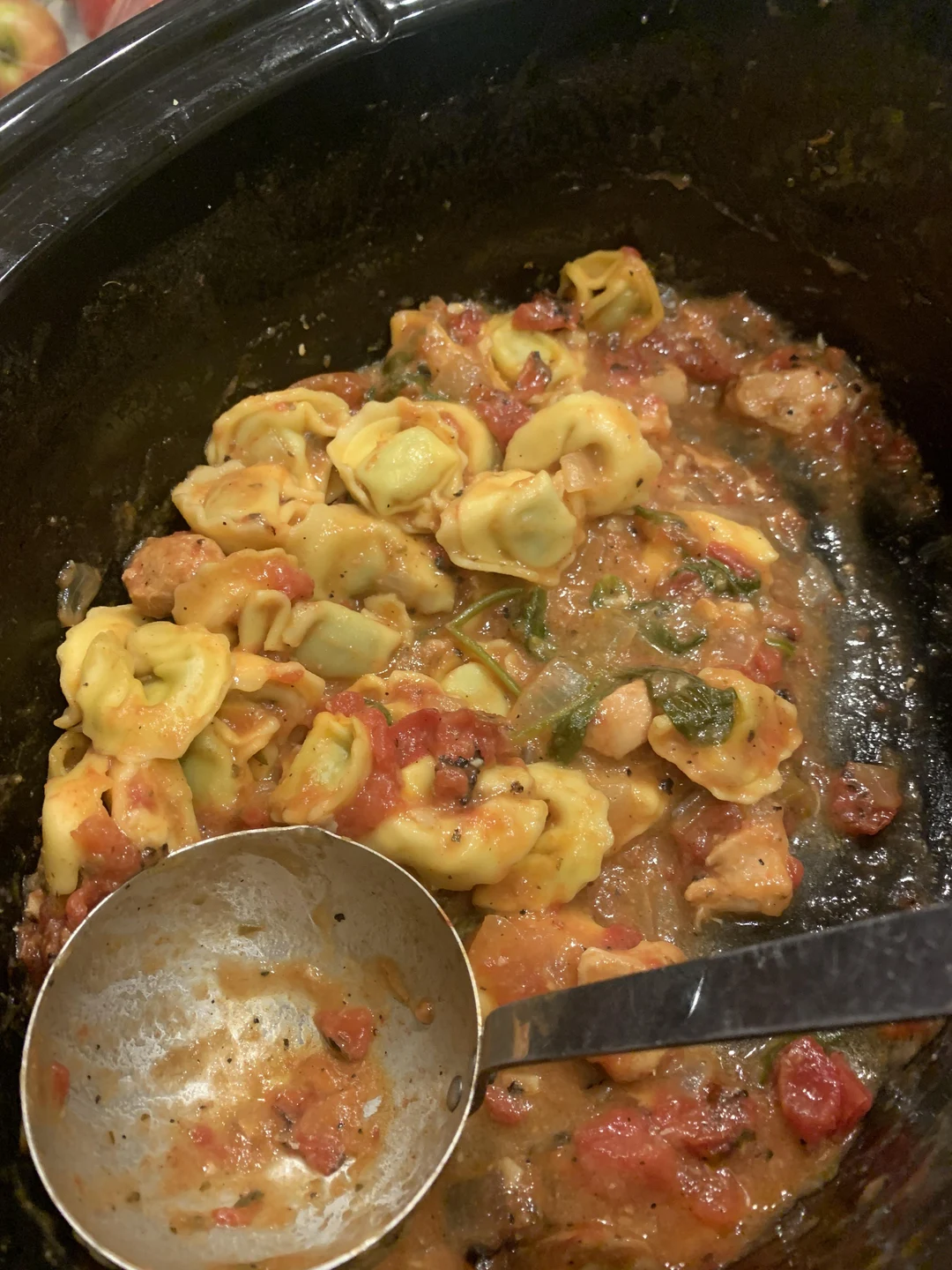 THE Soup Low Dairy Version | Scrolller