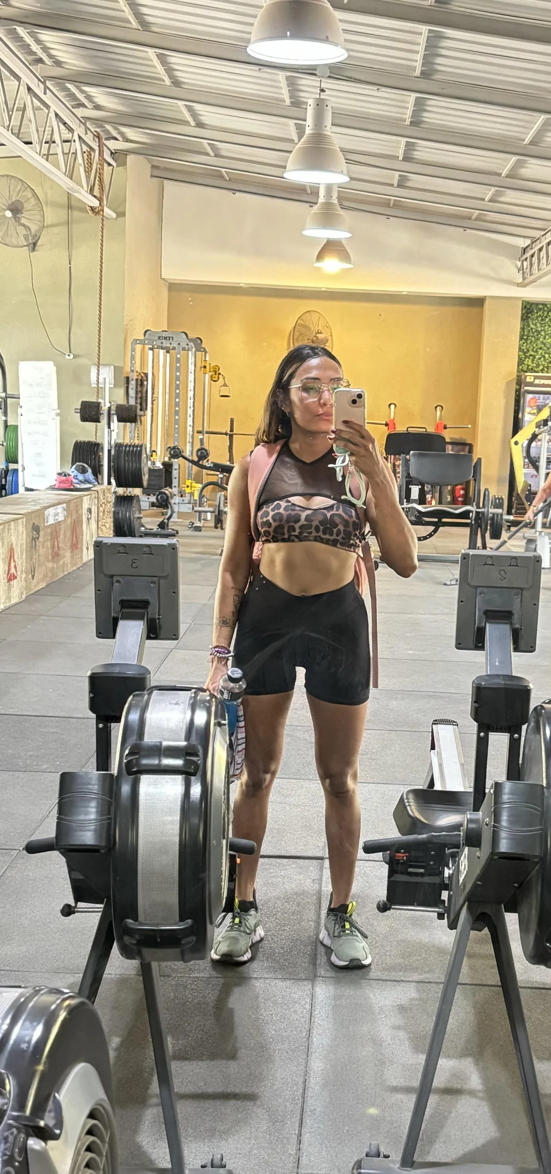 Happiness after training | Scrolller