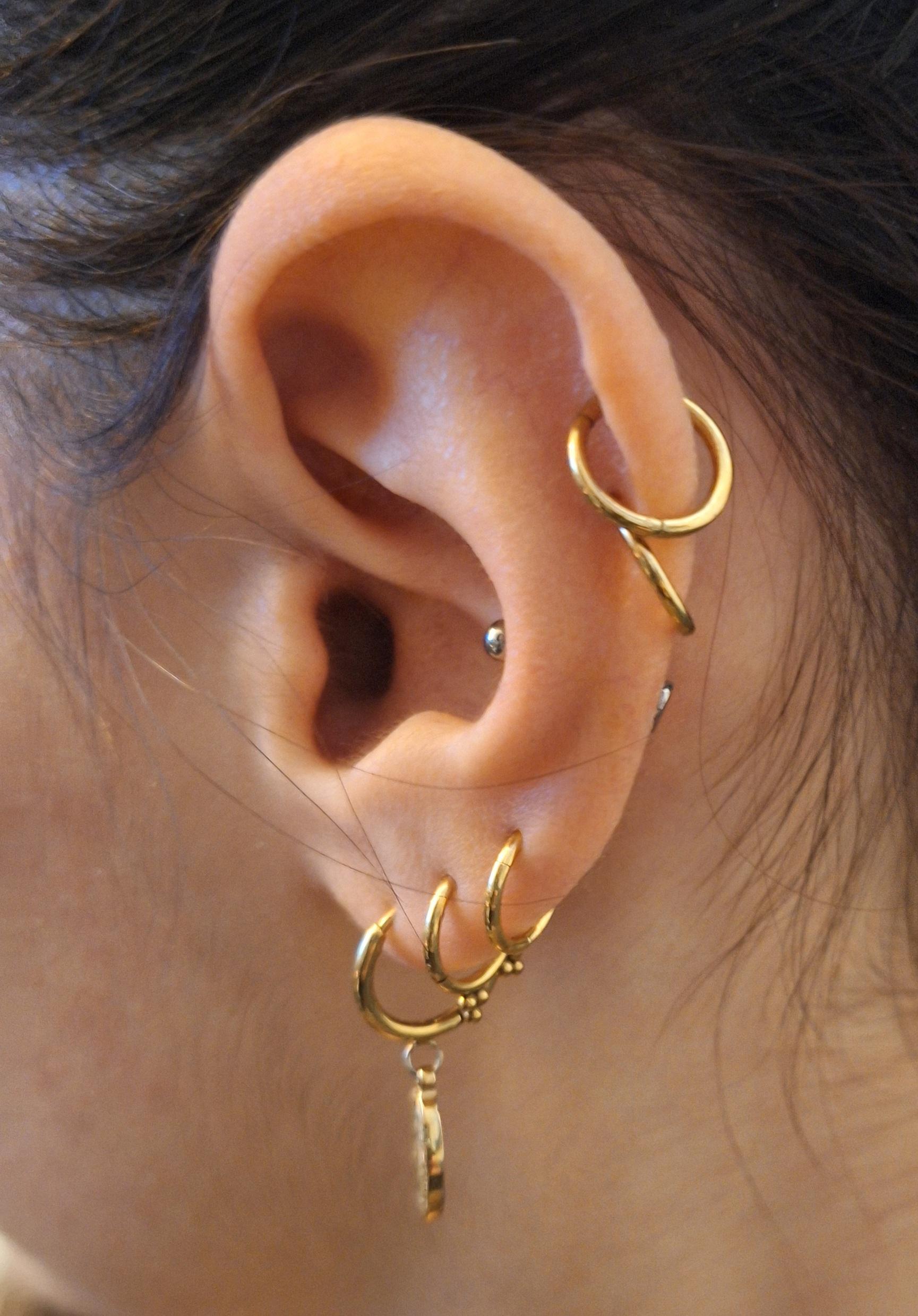 Conch placement ? | Scrolller